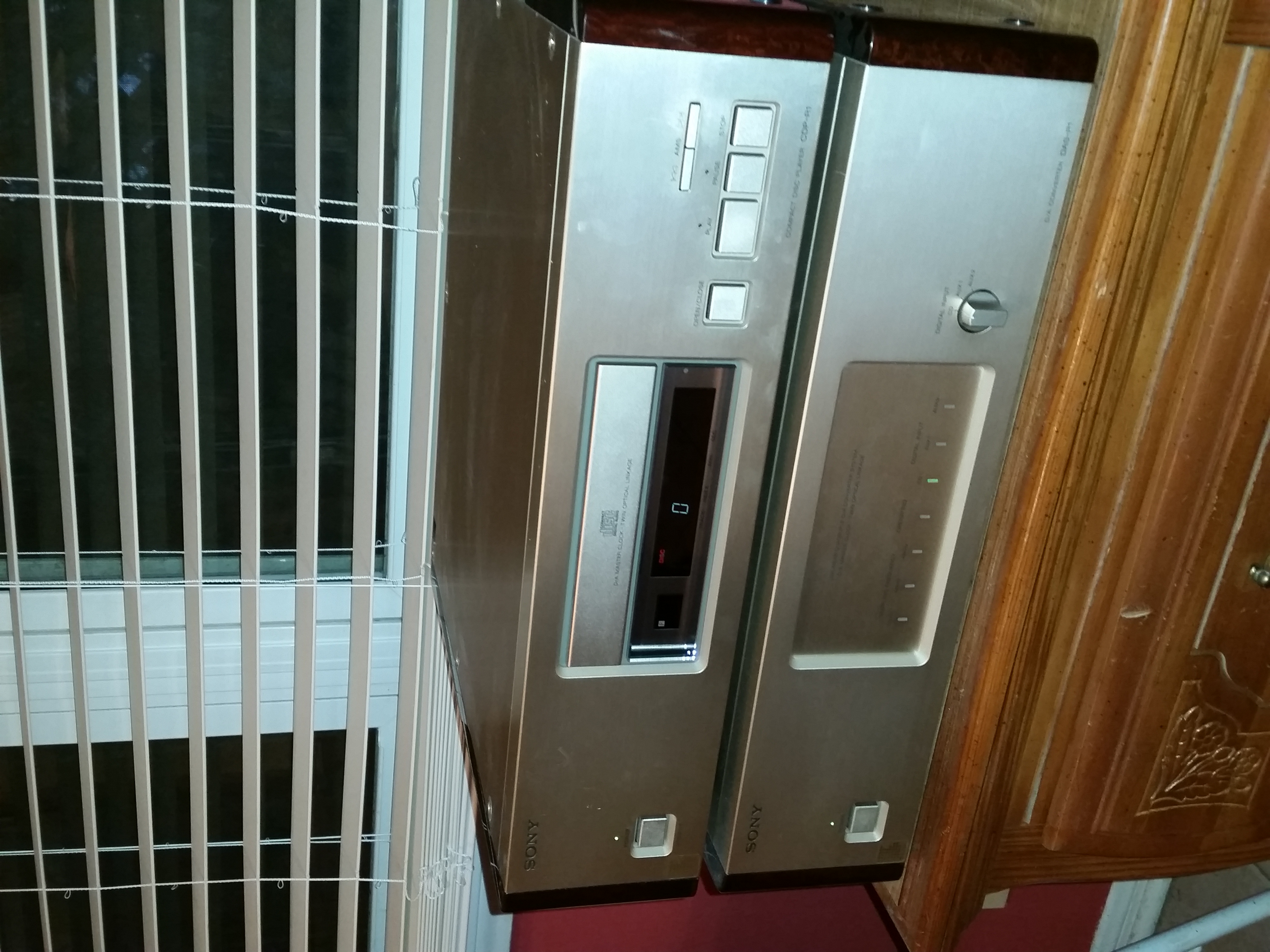 Sony CDP-RI DAS-R1 Combo Ebay | Stereophile.com